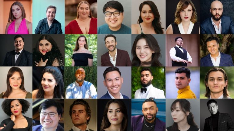 Merola Opera Program announces 28 selected artists for 2025 - Merola